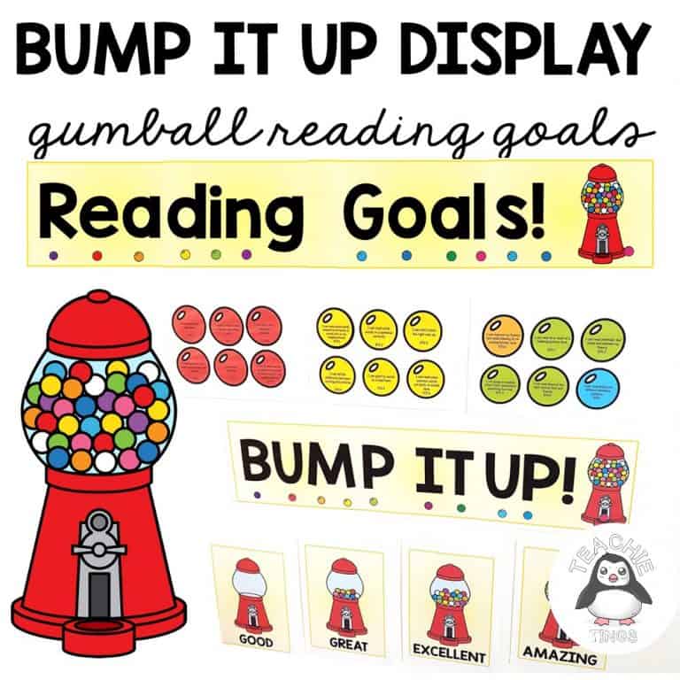 BUMP IT UP WALLS | Displays Archives — Teachie Tings