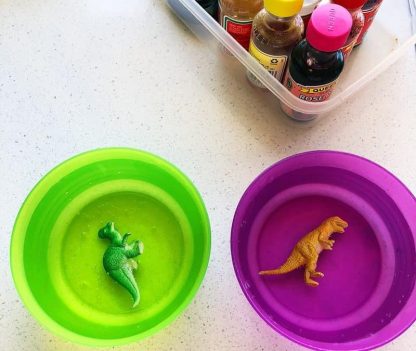 Dinosaur Activity - Digging For Dinosaurs — Teachie Tings