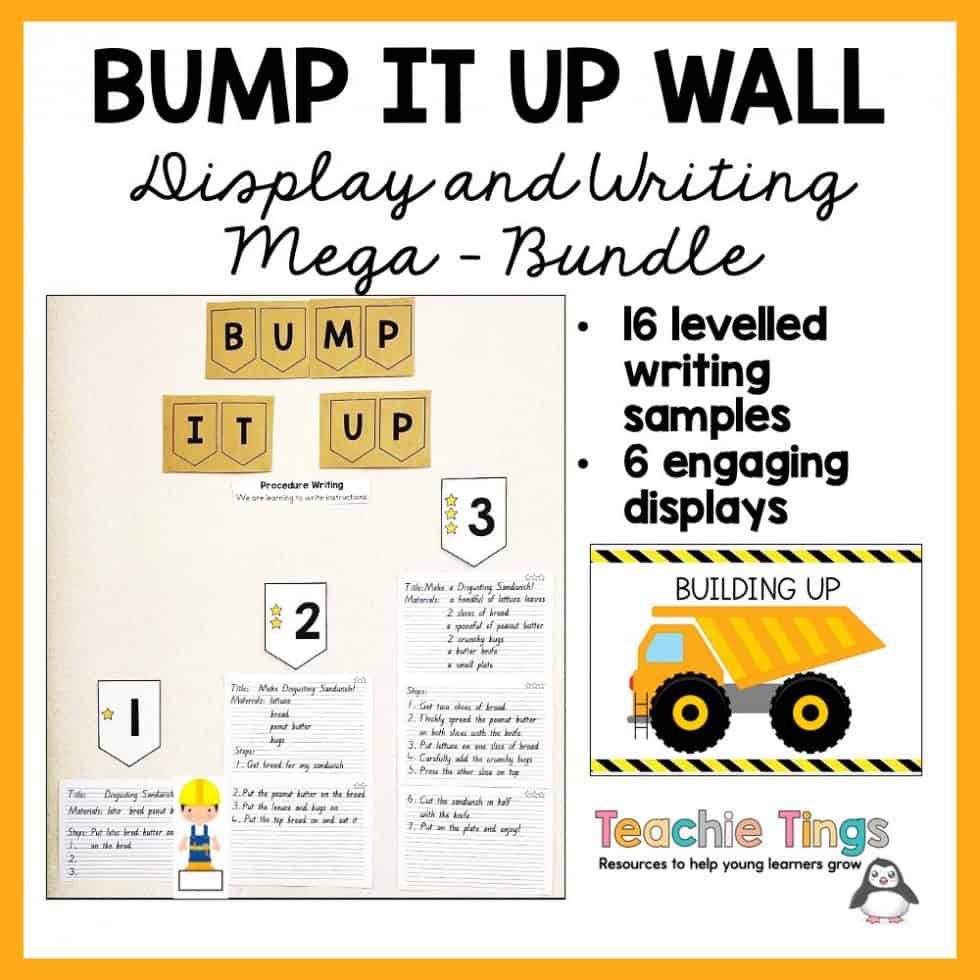 What is the difference between Bump It Up Walls and Learning Walls ...
