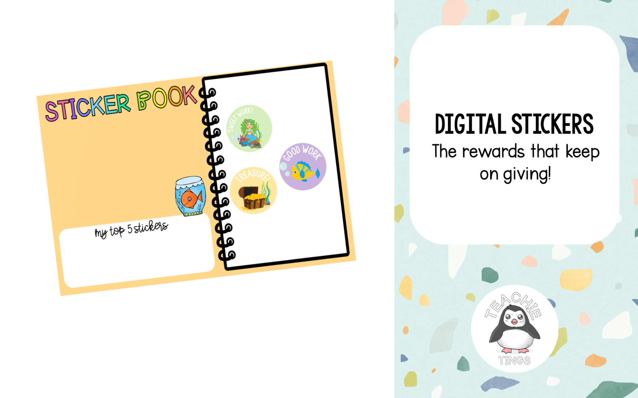 DigitalStickerBlogHeader – Teachie Tings – Time-Saving Teacher Resources