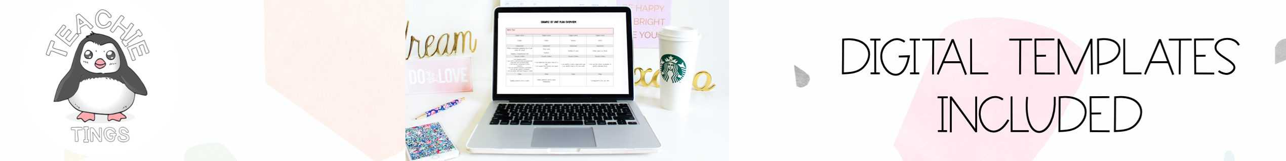 Time-Saving Planner — Teachie Tings