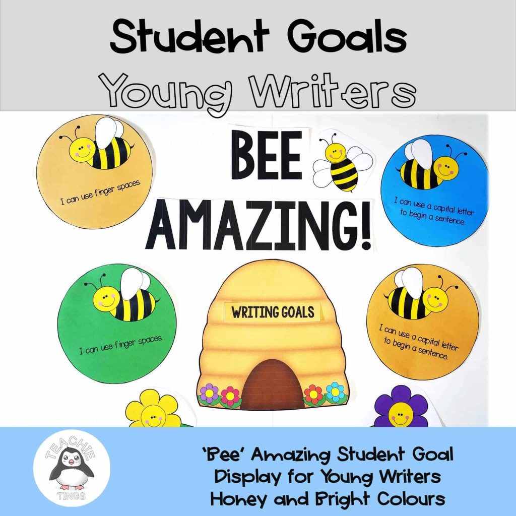 Student Sentence Writing Success Criteria - Foundation/Prep Young ...