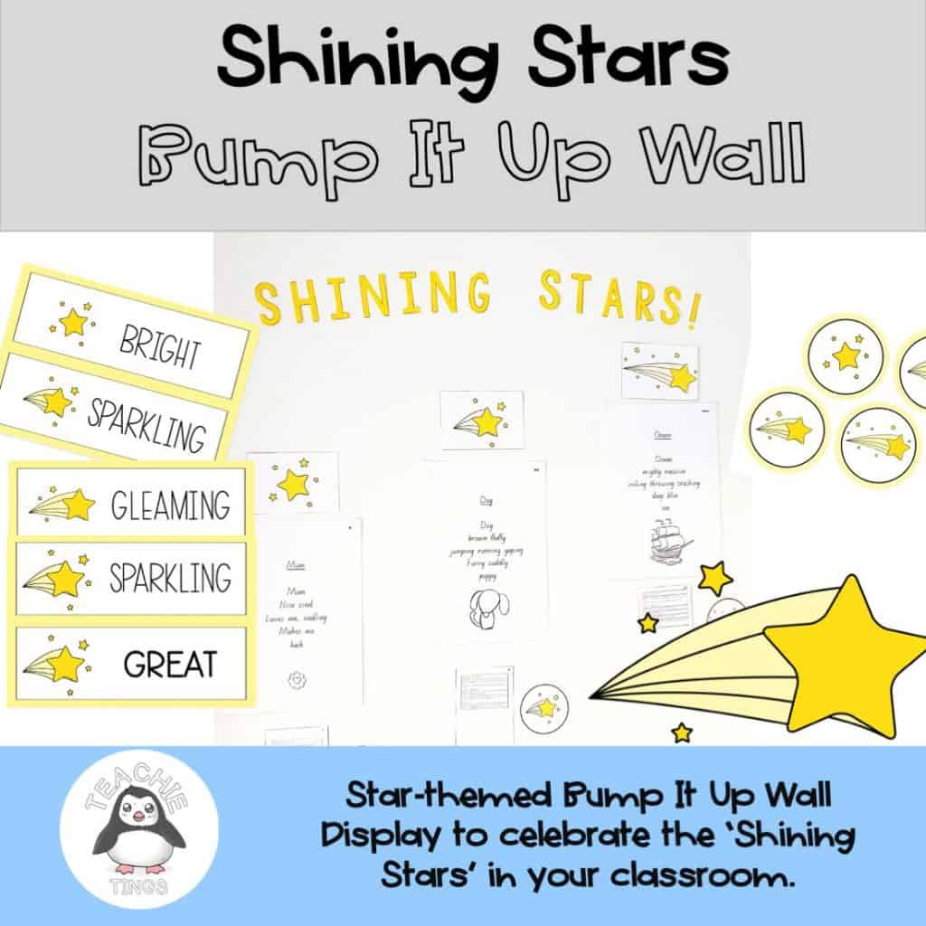 BUMP IT UP WALLS | Displays Archives — Page 2 of 3 — Teachie Tings