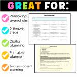 Teachie Tings Time-Saving Planner – Teachie Tings – Time-Saving Teacher ...