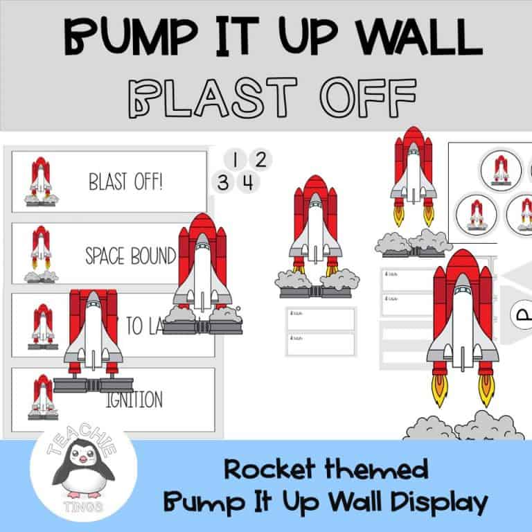 BUMP IT UP WALLS | Displays Archives — Teachie Tings