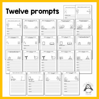 Persuasive Writing Scaffolds For Opinion Writing — Teachie Tings