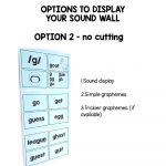 How To Use A Sound Wall — Teachie Tings