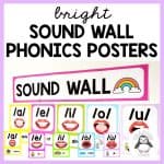 How To Use A Sound Wall — Teachie Tings