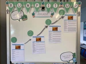 How To Set Up A Bump It Up Wall — Teachie Tings