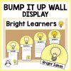 BUMP IT UP WALLS | Displays Archives — Teachie Tings