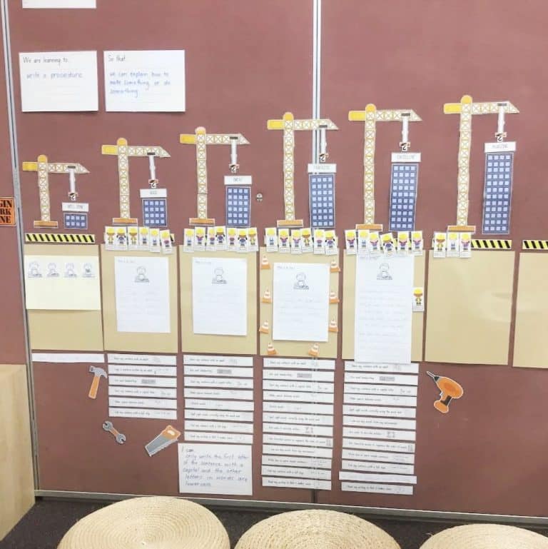 Bump It Up Walls in Your Classroom — Teachie Tings