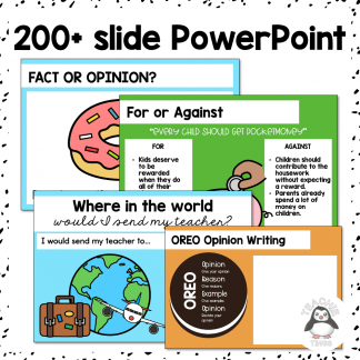 Year 3 Persuasive Writing Bundle – Teachie Tings