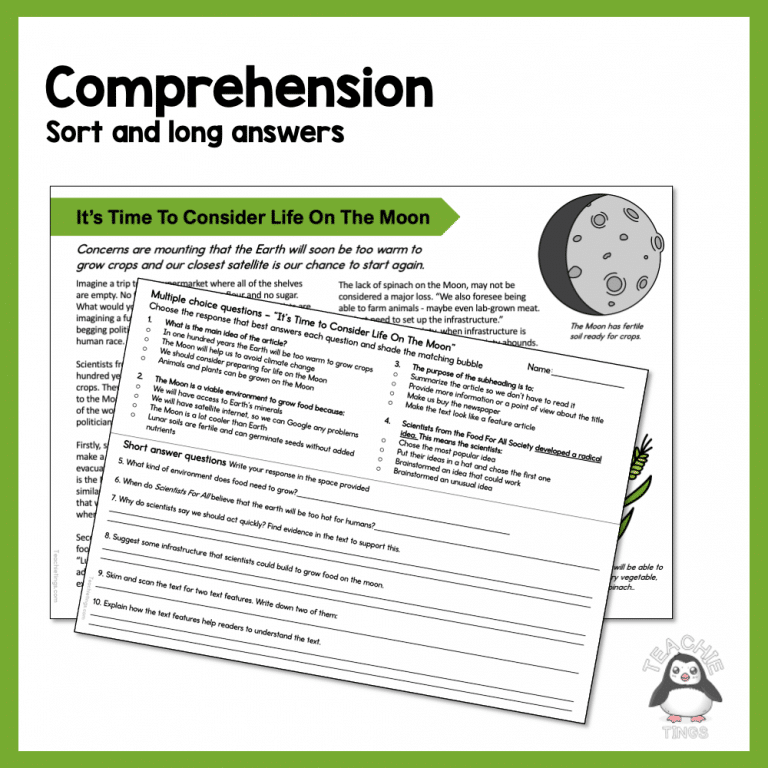 Persuasive Feature Article – Year 5 – Teachie Tings – Time-Saving ...