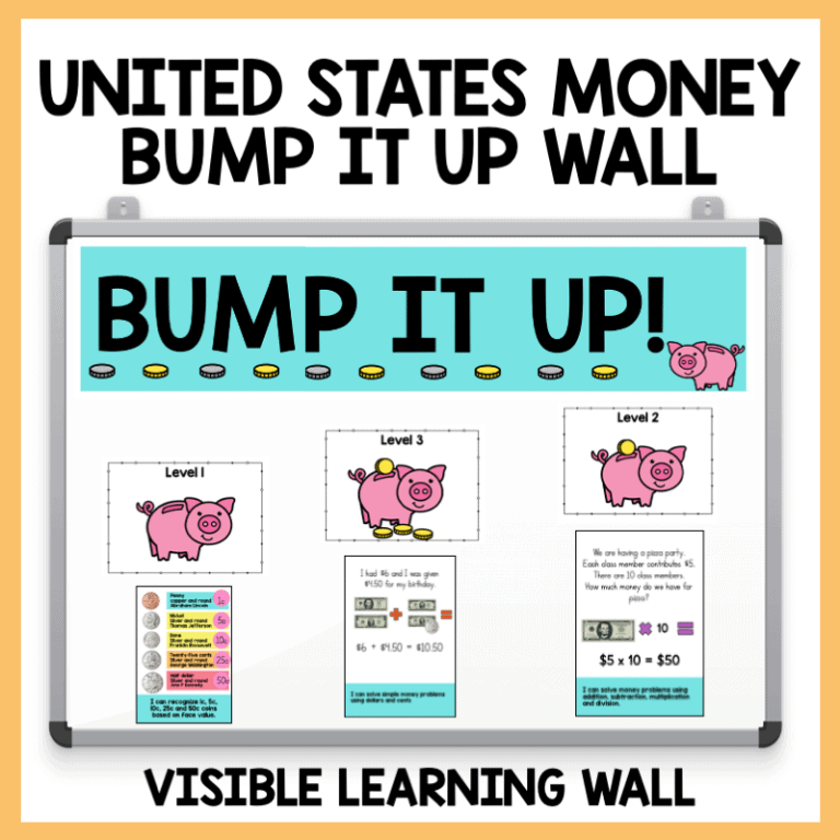 BUMP IT UP WALLS | Displays Archives — Teachie Tings