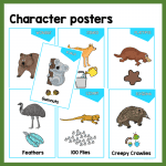 Wombat Stew Procedural Writing Posters + recipe sequencing – Teachie ...