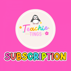 Teachie Tings – Time-Saving Teacher Resources – for all your teachie tings!