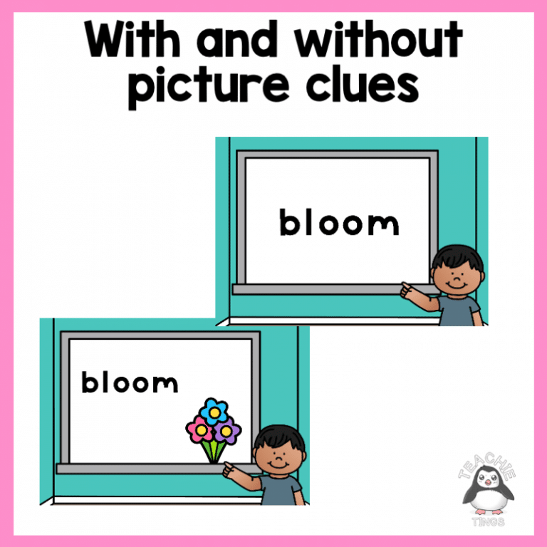 Initial L Blends Blending Practice PowerPoint | Decodable Words ...