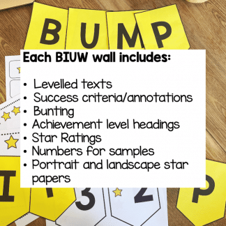 Year 2 New Event for a Narrative Bump It Up Wall – Teachie Tings – Time ...