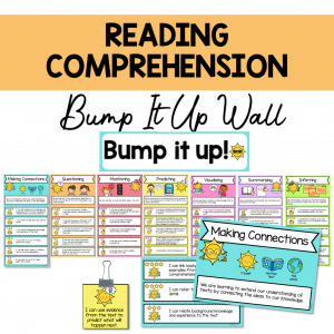 BUMP IT UP WALLS | Displays Archives — Teachie Tings