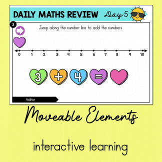 Daily Maths Slides for Prep – Set 2 – Teachie Tings – Time-Saving ...
