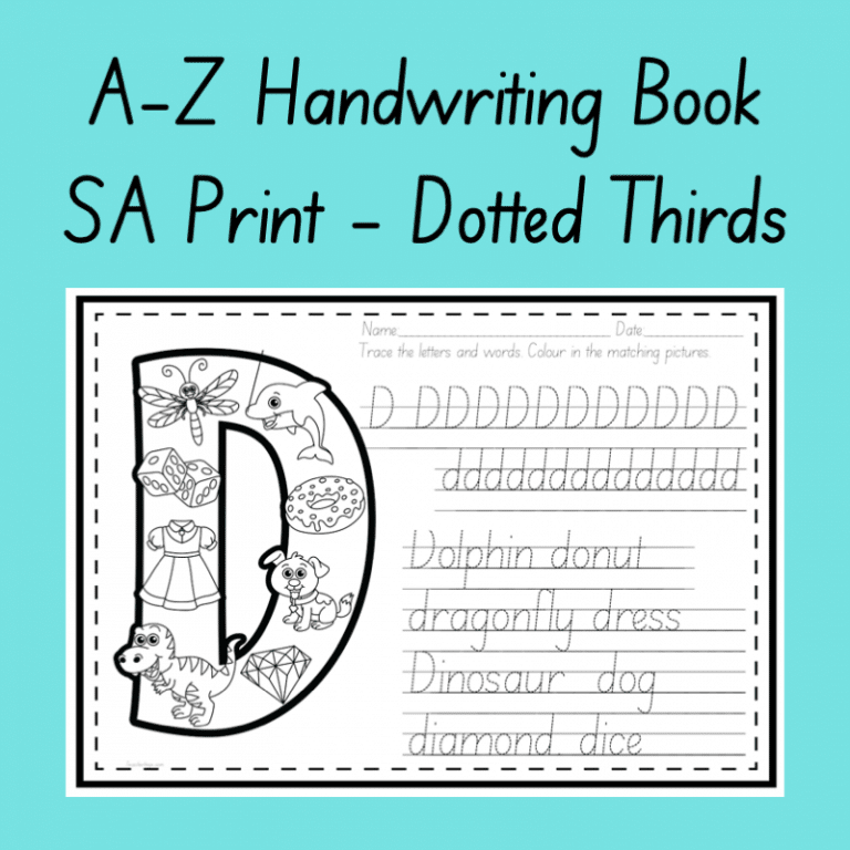 Handwriting – Teachie Tings