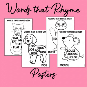 Year Level Resources – Teachie Tings