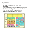 Word Work Mat – UFLI Inspired – Teachie Tings – Time-Saving Teacher ...