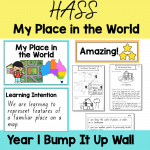BUMP IT UP WALL | Writing Samples – Teachie Tings
