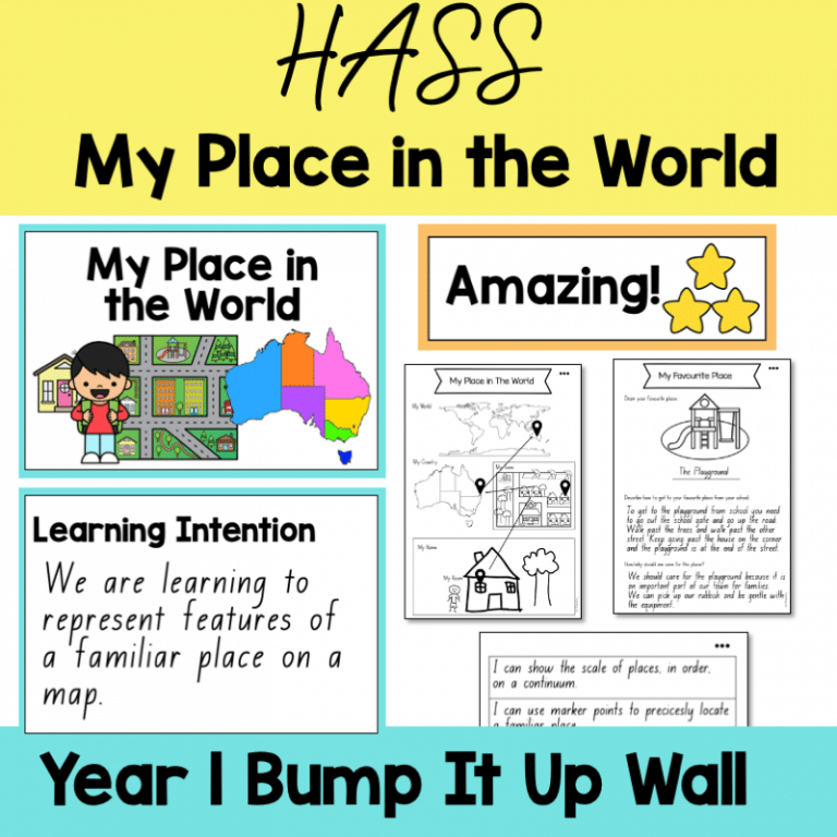 BUMP IT UP WALL | Writing Samples – Teachie Tings – Time-Saving Teacher ...