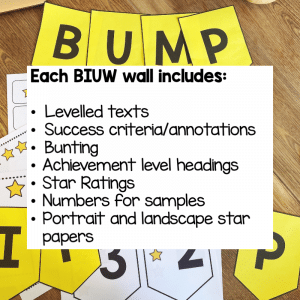 Persuasive Bump It Up Wall ‘Save the Trees’ Year 1/2 – Teachie Tings ...