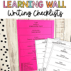 LEARNING WALLS – Teachie Tings – Time-Saving Teacher Resources