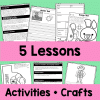 ANZAC Ted – Picture Book Unit and Crafts – Teachie Tings – Time-Saving ...
