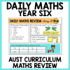 Daily Maths Review Slides – Teachie Tings – Time-Saving Teacher Resources
