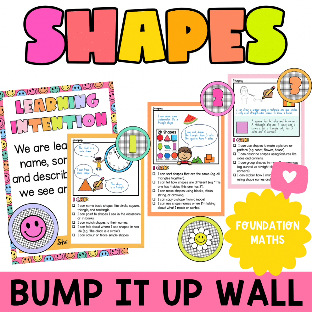 BUMP IT UP WALLS | Displays – Teachie Tings – Time-Saving Teacher Resources