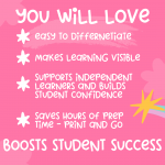 Writing Bump It Up Wall Grades 2-3 | Student Writing Goals Visual ...