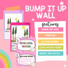 Writing Bump It Up Wall | Student Writing Goals Visual Rubric ...