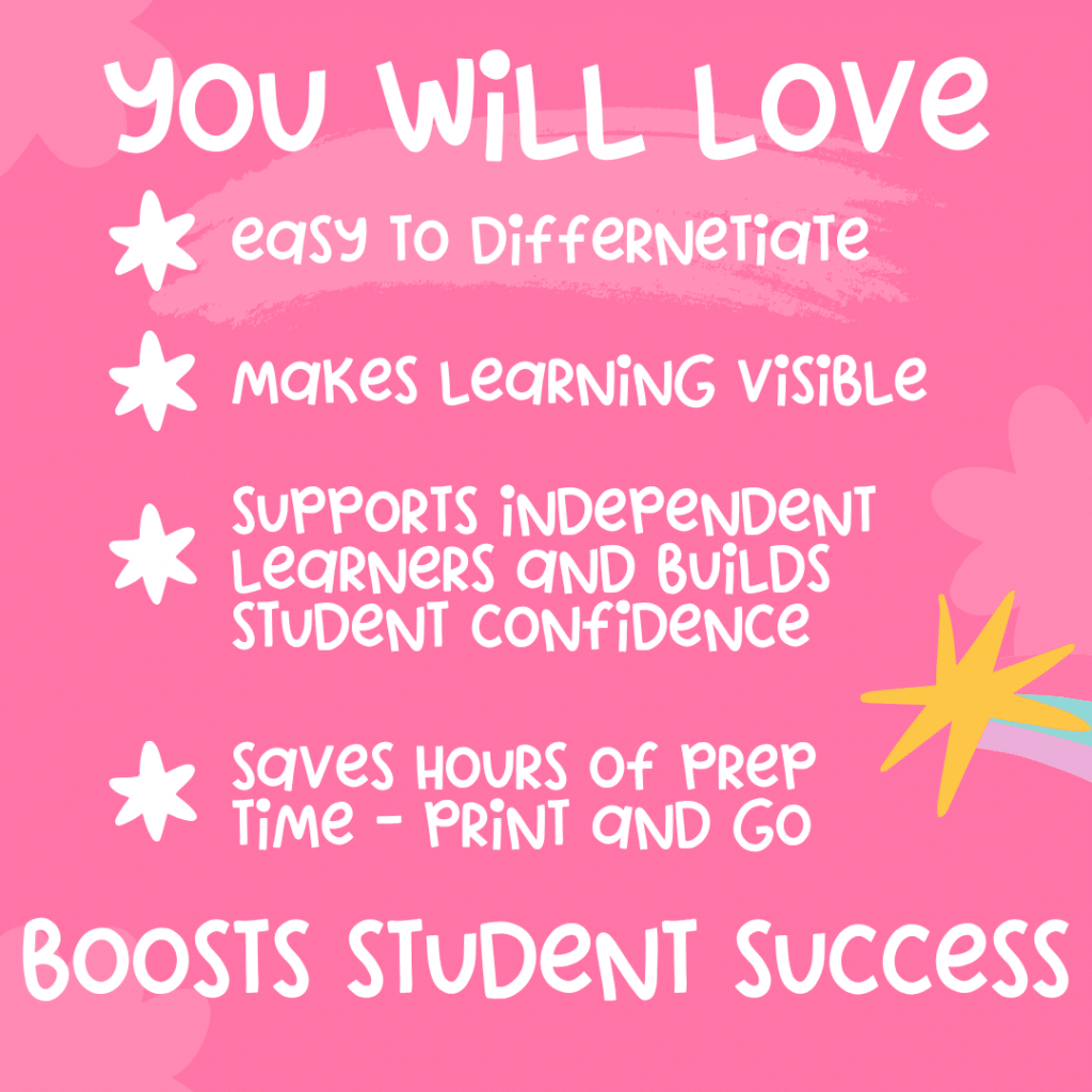 Writing Bump It Up Wall | Student Writing Goals Visual Rubric ...