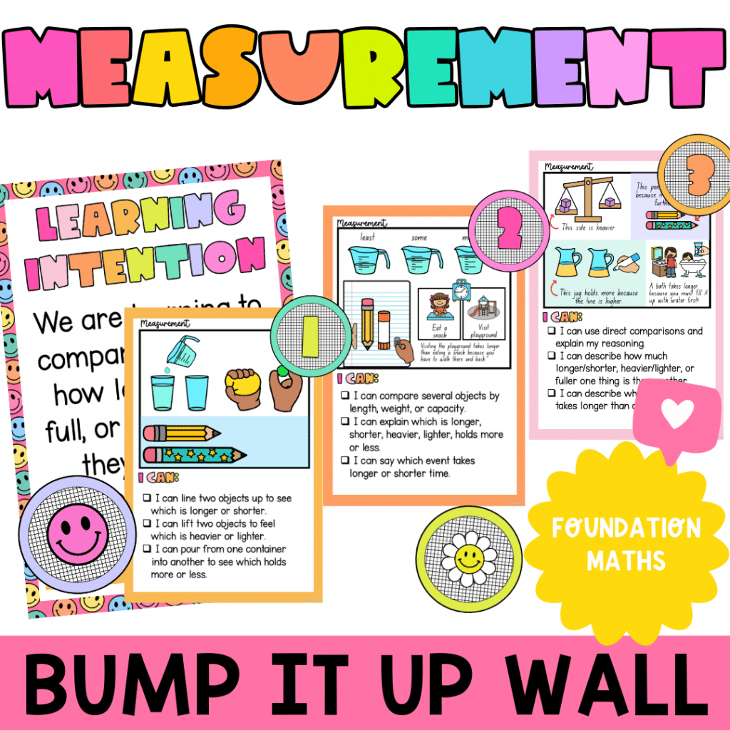 BUMP IT UP WALLS | Displays – Teachie Tings – Time-Saving Teacher Resources