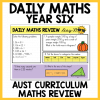 Daily Maths Review Slides – Teachie Tings – Time-Saving Teacher Resources