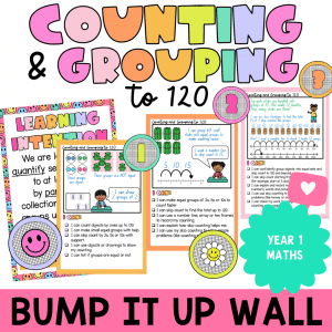 BUMP IT UP WALLS | Displays – Teachie Tings – Time-Saving Teacher Resources