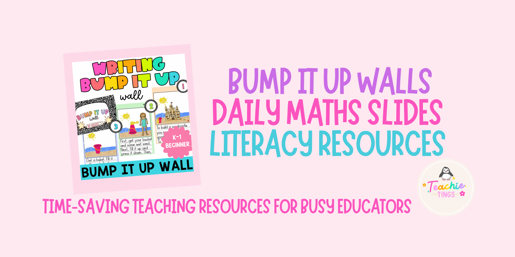 Teachie Tings – Time-Saving Teacher Resources – for all your teachie tings!