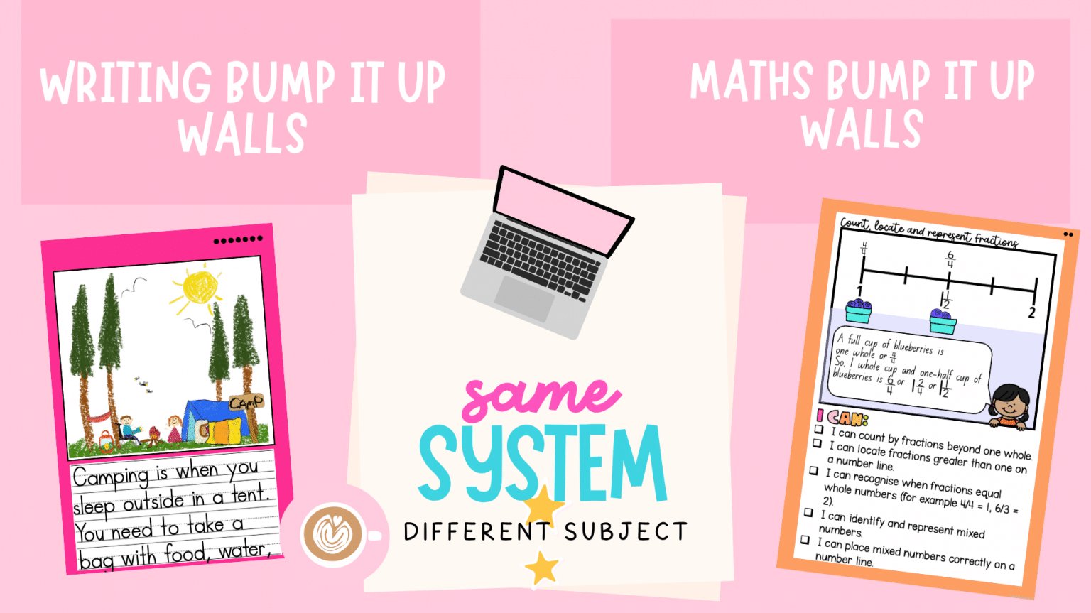 Teachie Tings – Time-Saving Teacher Resources – for all your teachie tings!